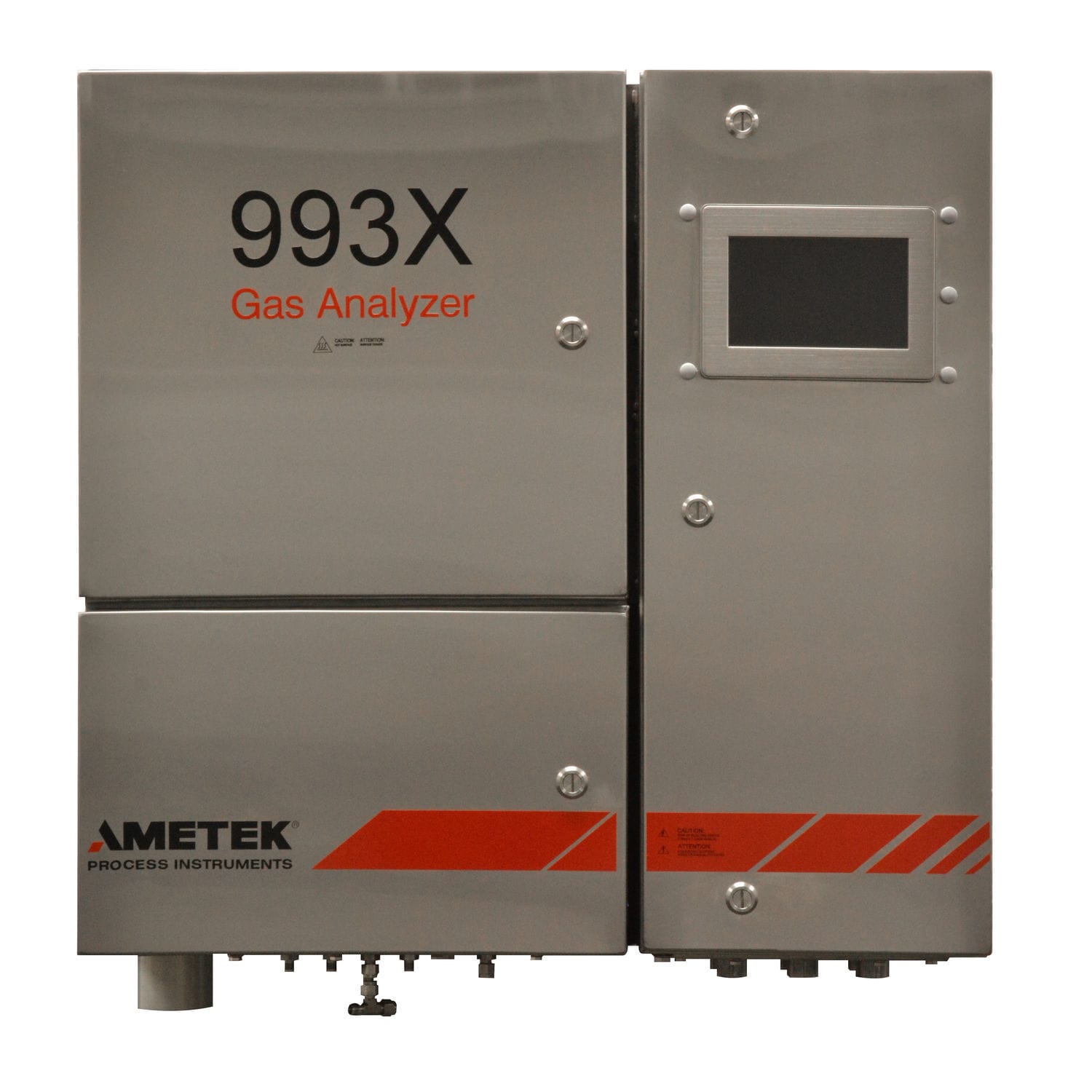 Kohlenstoffmonoxid-Analysator - 993X - AMETEK Process Instruments ...