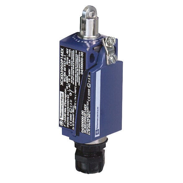 ATEX-Endschalter - XCKD3902P16EX - Telemecanique Sensors - IP66 / IP67 ...