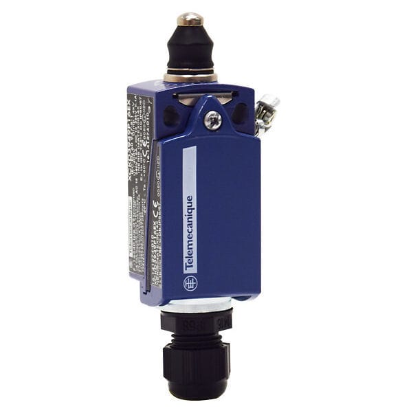ATEX-Endschalter - XCKD3911P16EX - Telemecanique Sensors - IP66 / IP67 ...