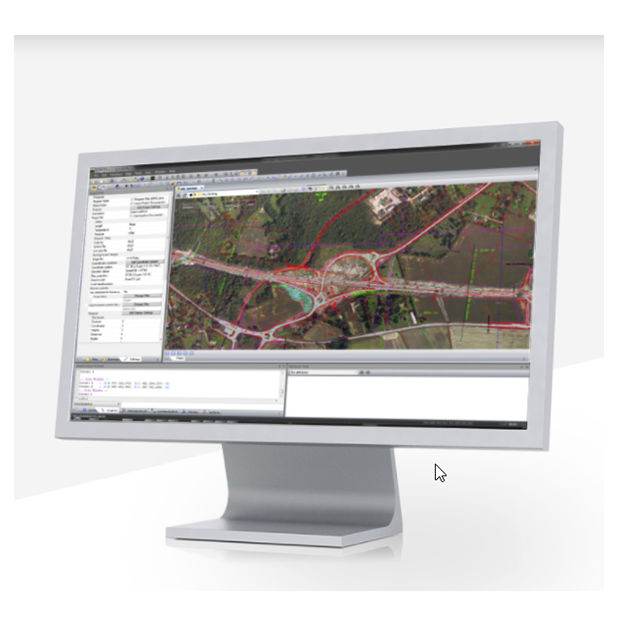 Reporting-Software - iCON office - Leica Geosystems ...