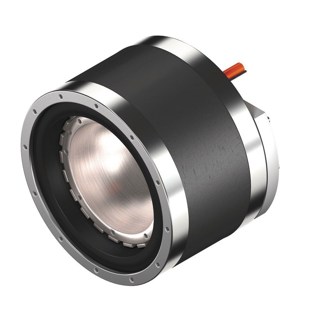 Synchron-Drehmomentmotor - DMR series - HIWIN GmbH - DC / wartungsfrei ...