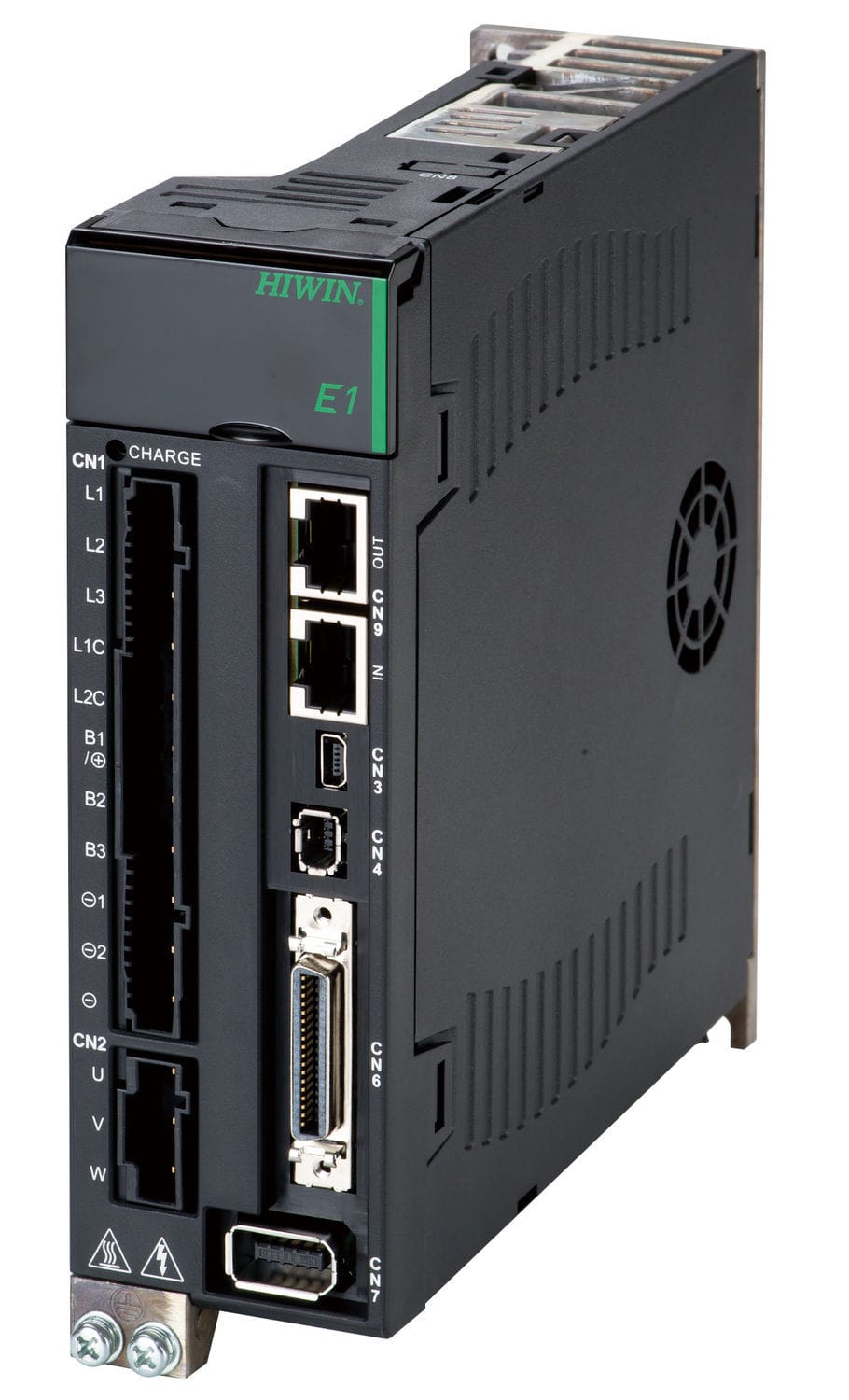 AC-Servoregler - ED1 series - HIWIN GmbH - Synchron / digital / analog