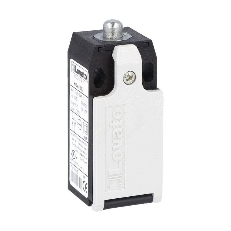 Endschalter mit Rollenstössel - KB series - LOVATO ELECTRIC