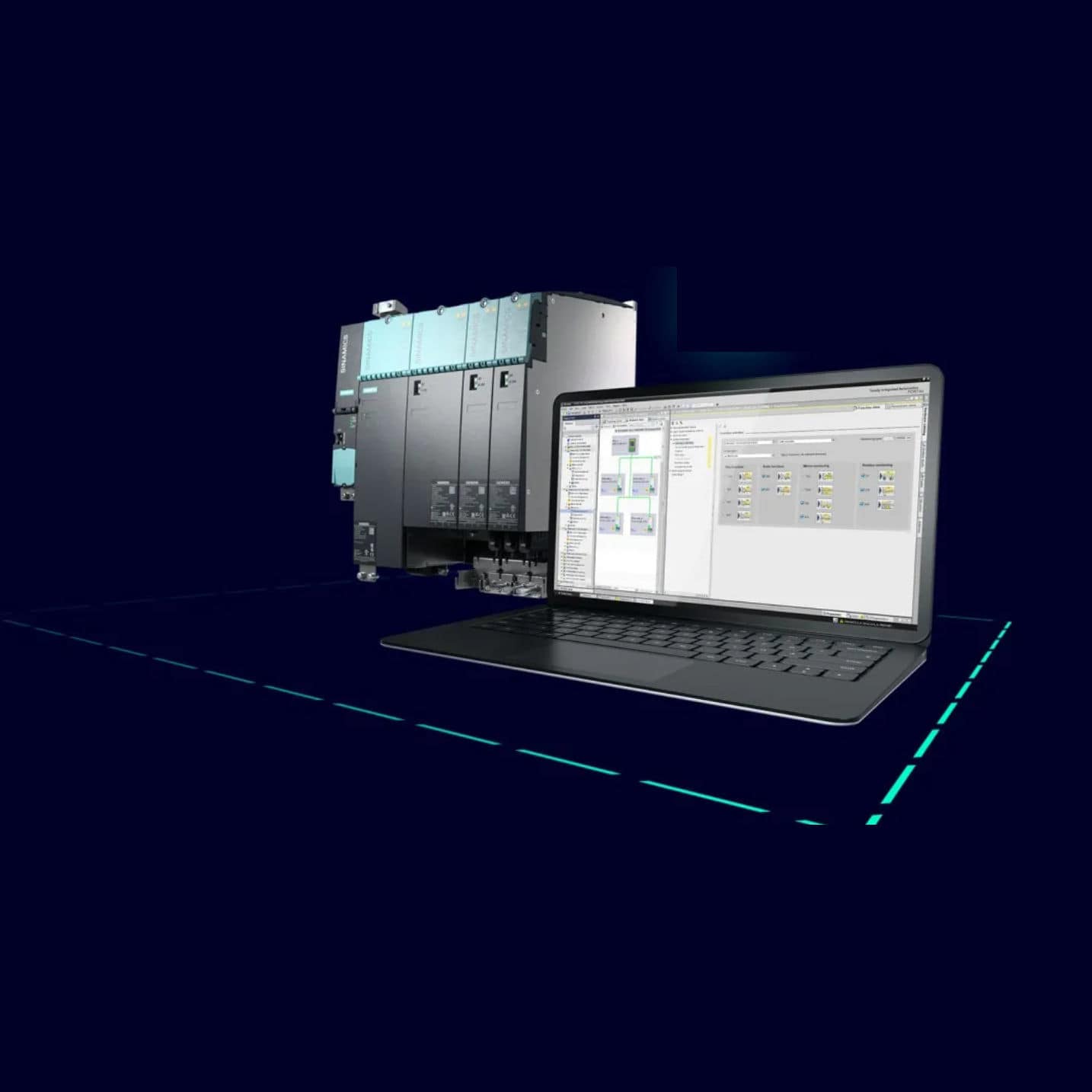 Schutzsystem - SIMATIC - Siemens Safety Integrated