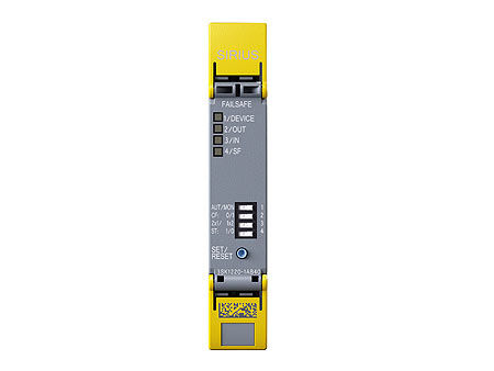 Sicherheitsrelais - SIRIUS 3SK series - Siemens Safety Integrated ...