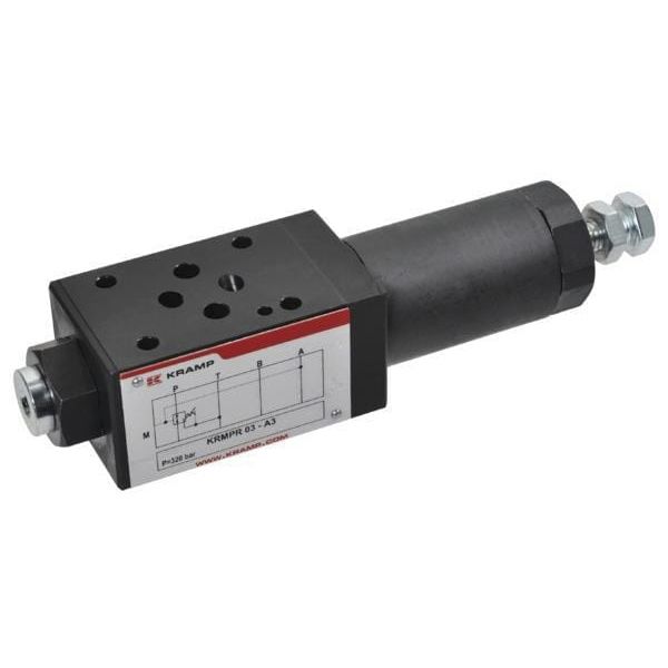 Sitzventil - KRMPR03A3 - Kramp - hydraulisch / Druckminderung / Industrie
