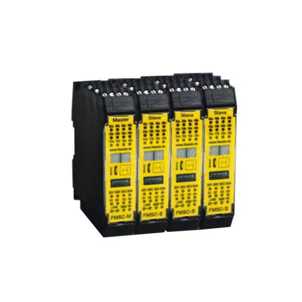 Sicherheit-SPS - FMSC - Fiessler Elektronik - kompakt / eingebaut ...