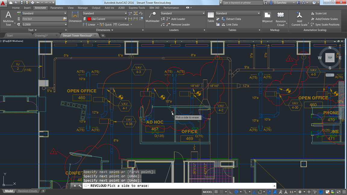 CAD-Software - AutoCAD LT® - AUTODESK - für Schema-Design / 2D / AutoCAD