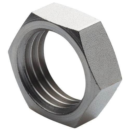 Sechseckige Gegenmutter - PVM series - ZIMMER GROUP - Stahl / Edelstahl