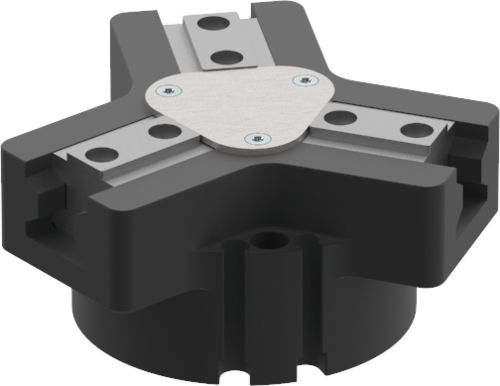 Pneumatikgreifer - GPD5000 series - ZIMMER GROUP - zentrisch / 3 Backen ...