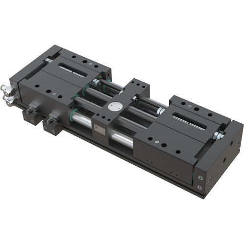 Pneumatikgreifer - GPH8000 series - ZIMMER GROUP - parallel / 2 Backen ...