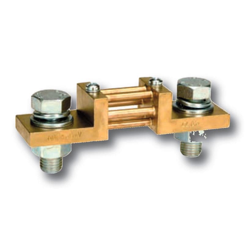 Präzisions-Shunt - DER series - IME Spa - Messing