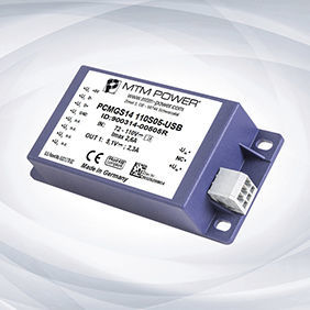 DC/DC-Wandler / auf Rahmen - PCMGS14 110 series - MTM Power Messtechnik Mellenbach GmbH - für ...