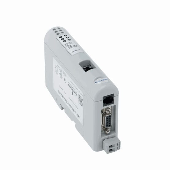 Analoges EA Modul - Micro Motion - Ethernet / IP