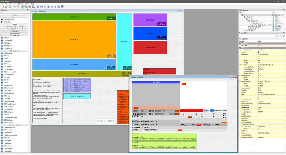 Schnittstellen-Software - D.Electron - Entwicklungs / Steuerung ...