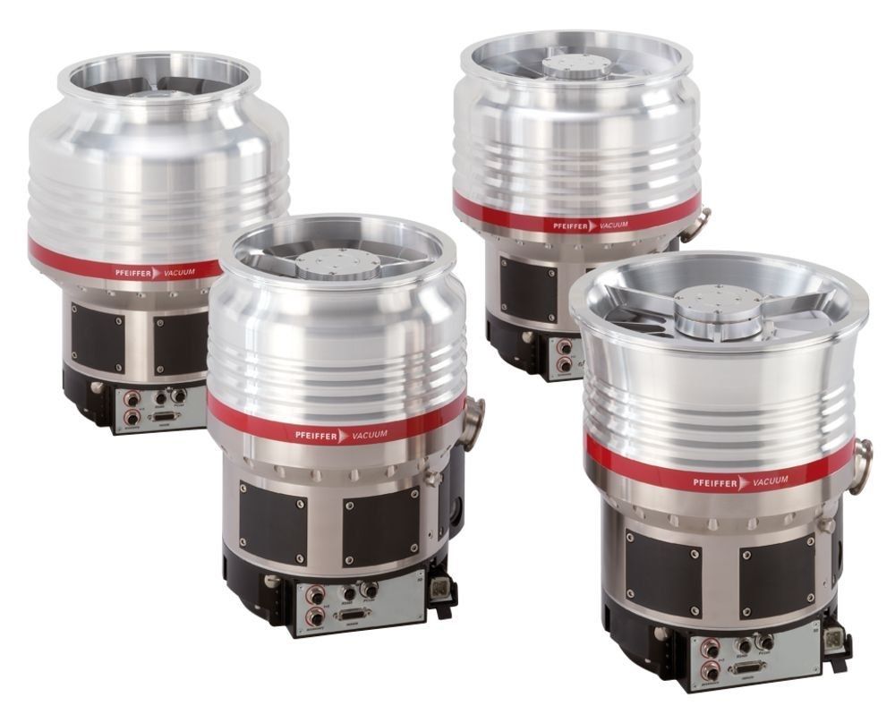 Turbomolekularpumpe - HiPace® 1200 series - Pfeiffer Vacuum+Fab ...