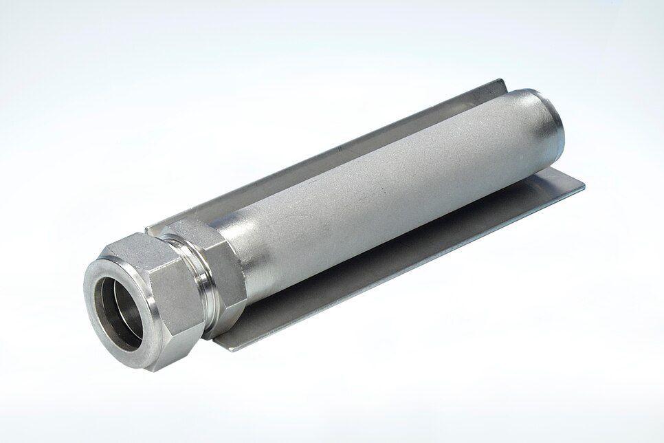 Gasprobennehmer - SP2000/20SS - M&C TechGroup Germany GmbH - Sonden ...