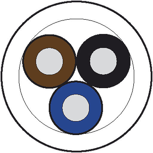 Datenkabel elektrisch - MURRELEKTRONIK - mit PVC-Ummantelung