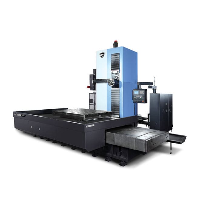 NC-Bohrwerk - DBC 110 series - Doosan Infracore Machine Tools ...