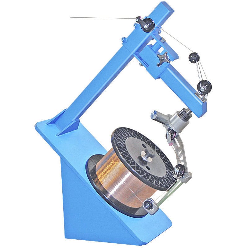 Abwickler für Draht - F21G-Gfk240-450HBK - mobac