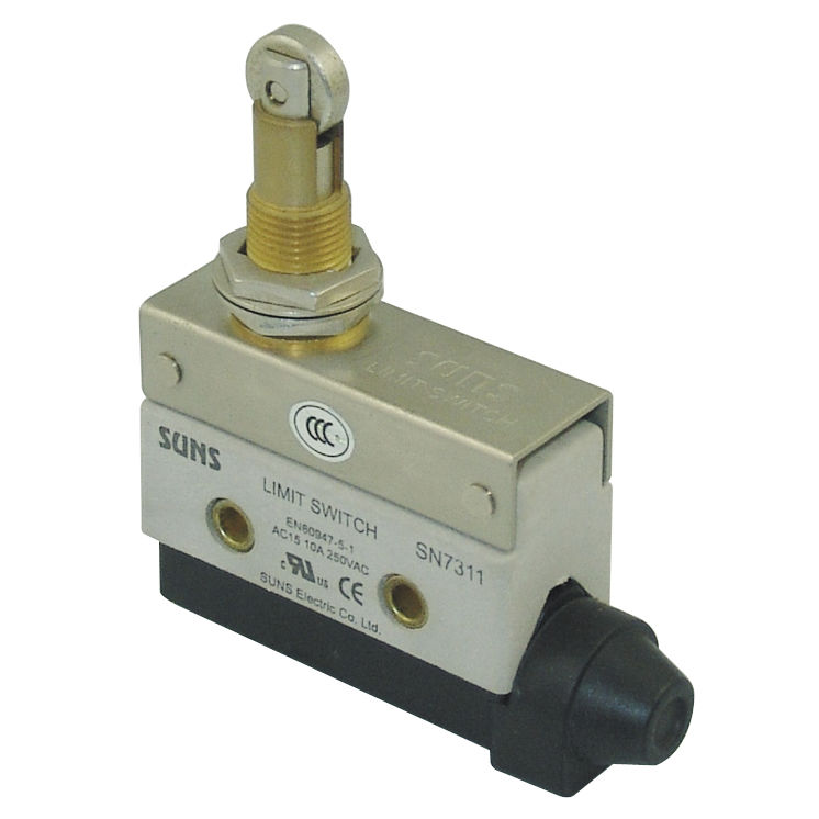 Miniatur-Endschalter - SN7312/SN7311 - SUNS - IP64 / Sicherheit / kompakt