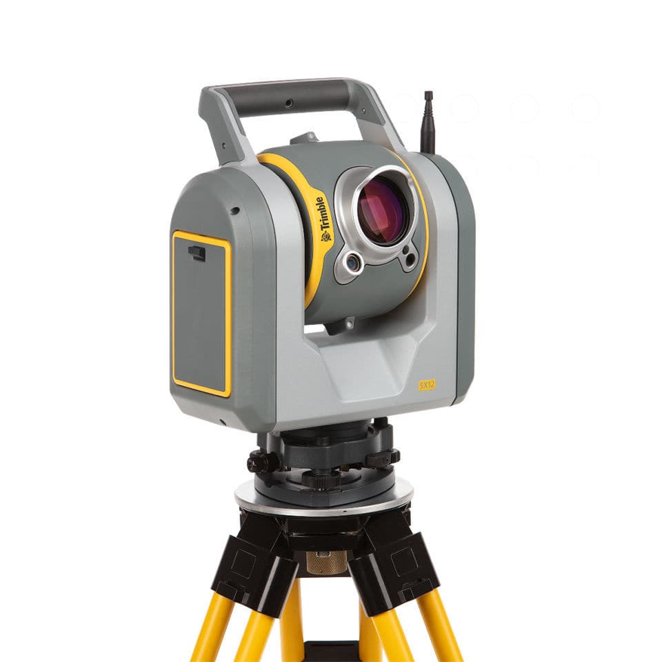 3D-Scanner - SX12 - Trimble - Mess / Laser / Hochgeschwindigkeit