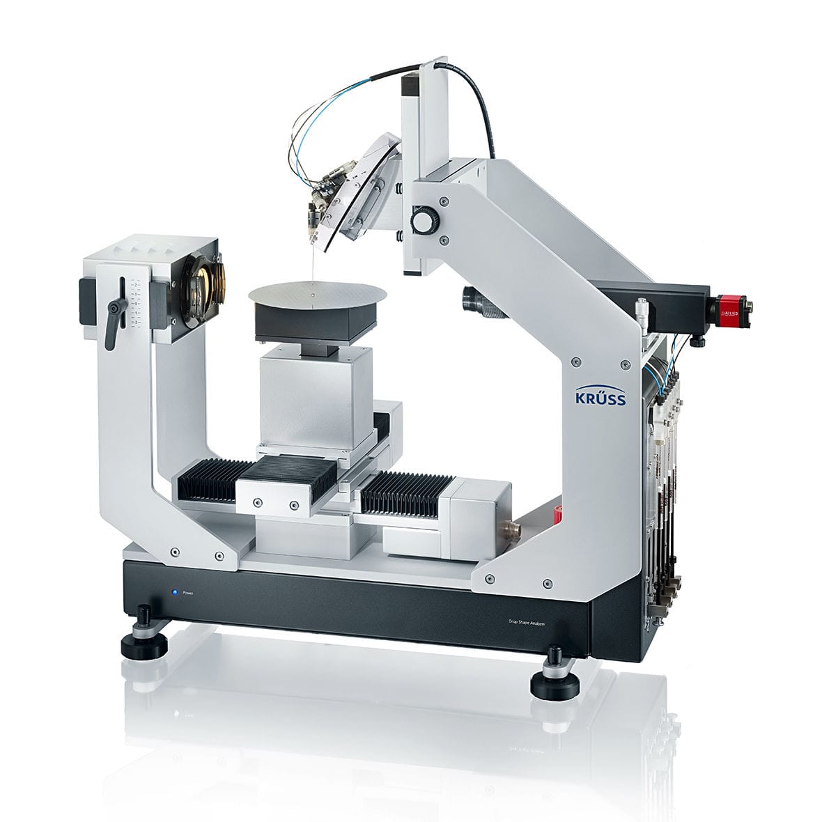 Kontaktwinkelmessgerät - DSA30 series - KRÜSS GmbH - F&E / Tisch