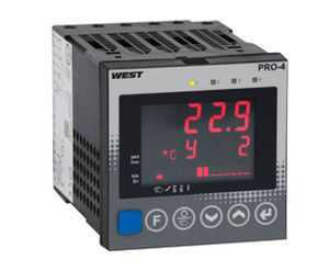Digitaler Temperaturregler - West Pro-4 - West Control Solutions - PID