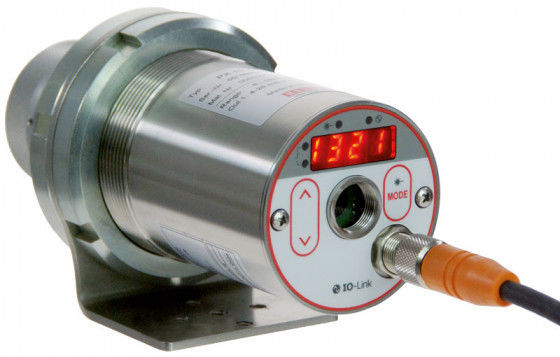 Pyrometer mit Digitalanzeige - CellaCast PX 83 - Keller ITS (Infrared Temperature Solutions ...