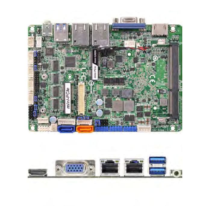 Single-Board-Computer / 3,5'' - CB0M05-BayTrail - Winsonic - Intel ...