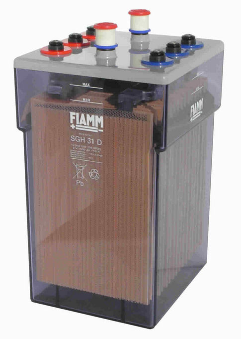 VRLA-Batterie - SGL - SGH series - FIAMM - Block