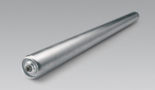 Freie Förderrolle - KRF series - Rulli Rulmeca - Stahl / galvanisiertem ...