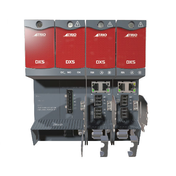 AC-Servoregler - TRIO DX5 - ESTUN Automation Co., Ltd. - Mehrachsen ...