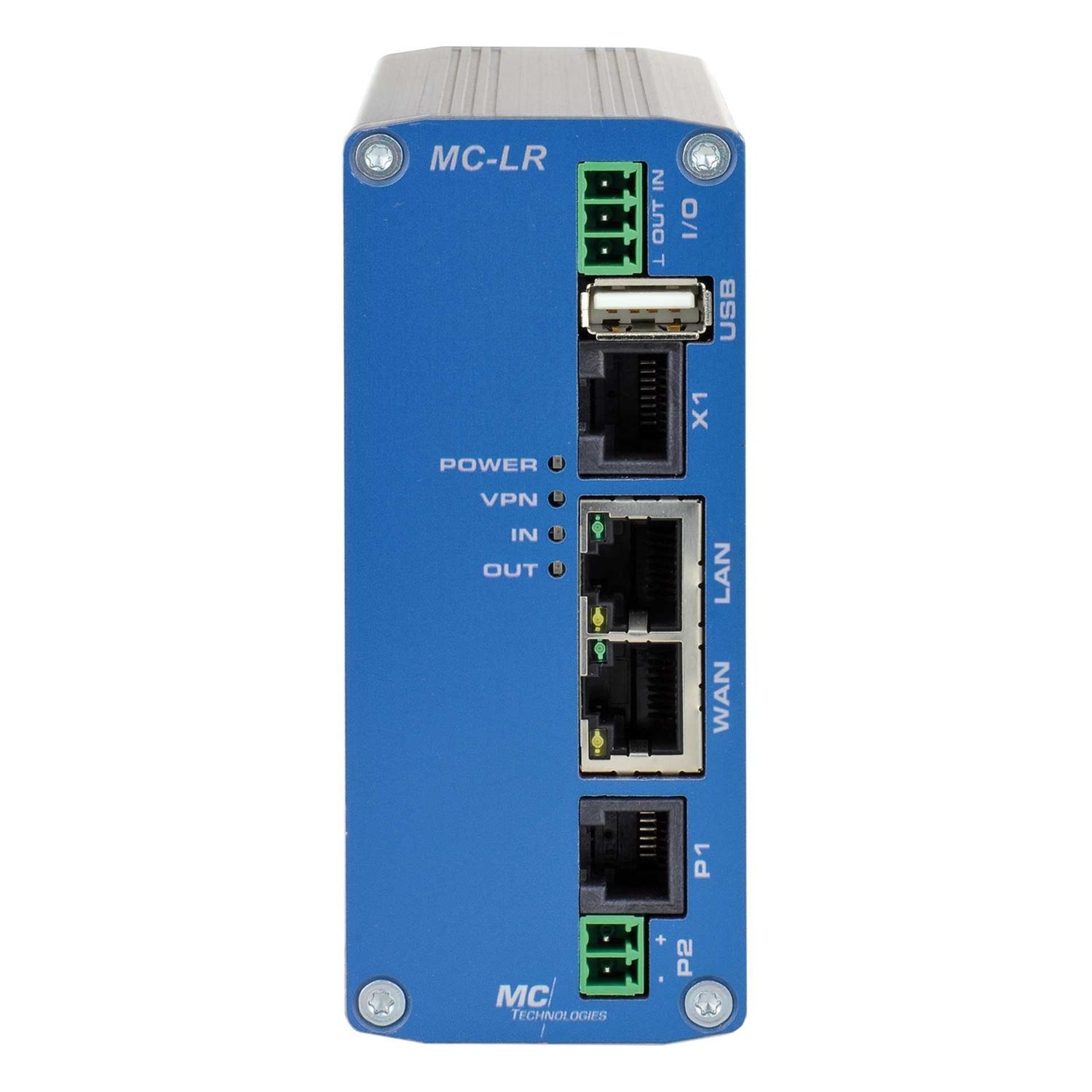 Router für Kommunikation - 100800 - MC Technologies GmbH - Ethernet ...