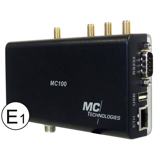 IoT-Gateway - MC100 - MC Technologies GmbH - WLAN / RS232 / RS-485