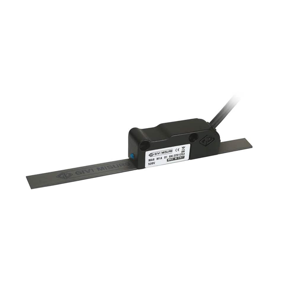 Linearer Magnetsensor - MAS - GIVI MISURE - Edelstahl