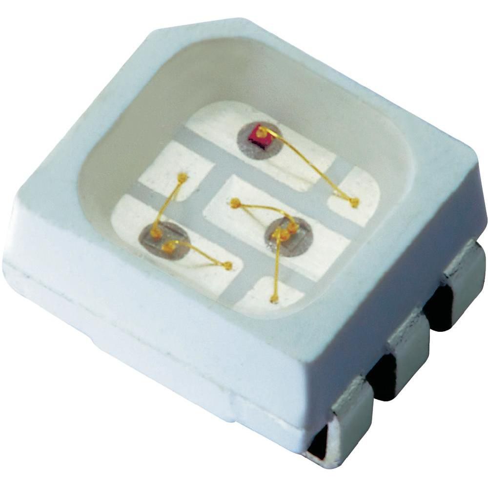 RGB-LED - KAA, KPFA series - KINGBRIGHT ELECTRONIC - SMD