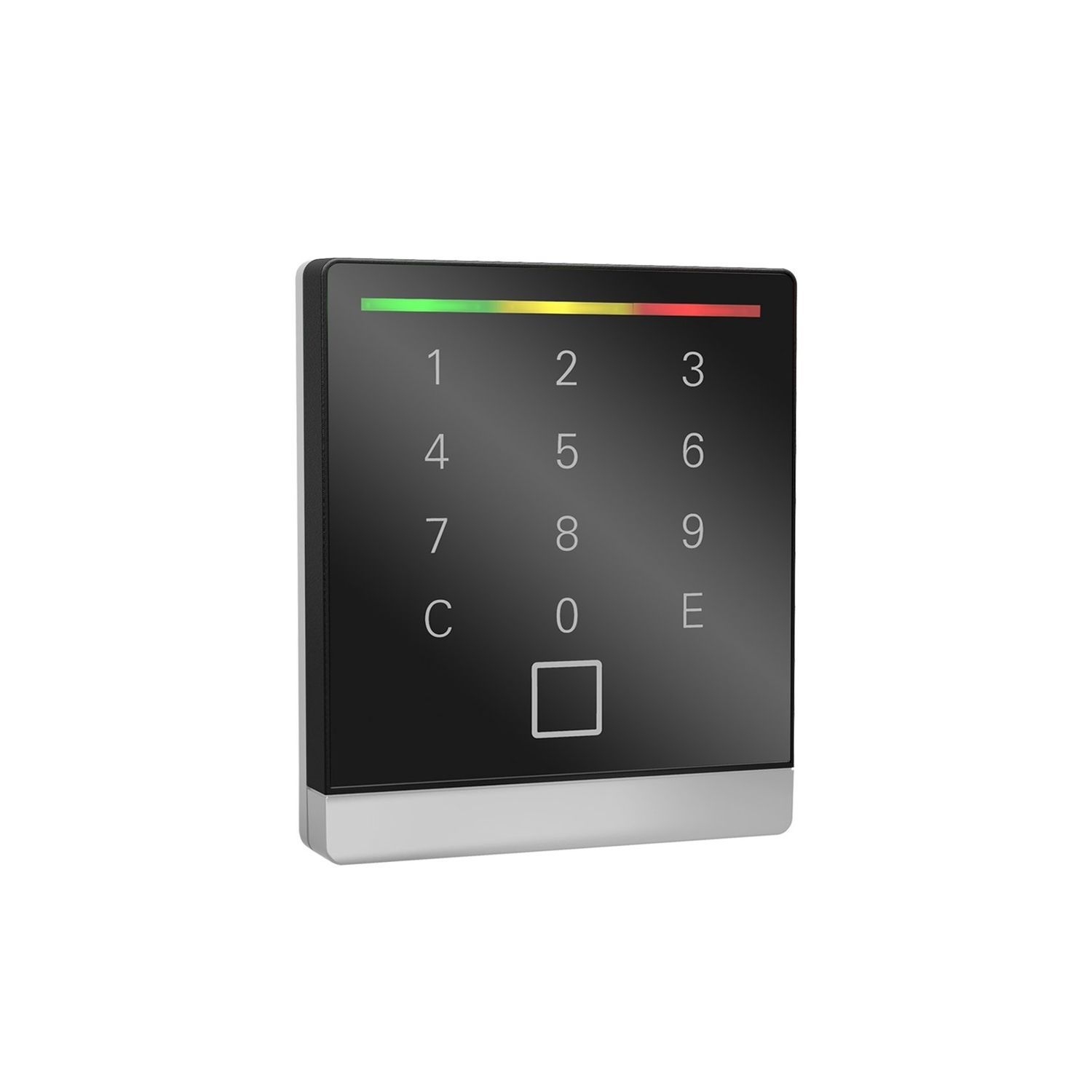 Kompakter RFID-Leser - VOXIO-T - PHG - mit Touchscreen / E/A digital ...