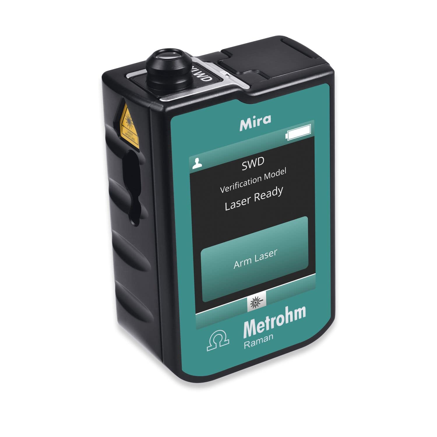 Raman-Spektrometer - Mira P Advanced - Metrohm - Pharma / Handgerät