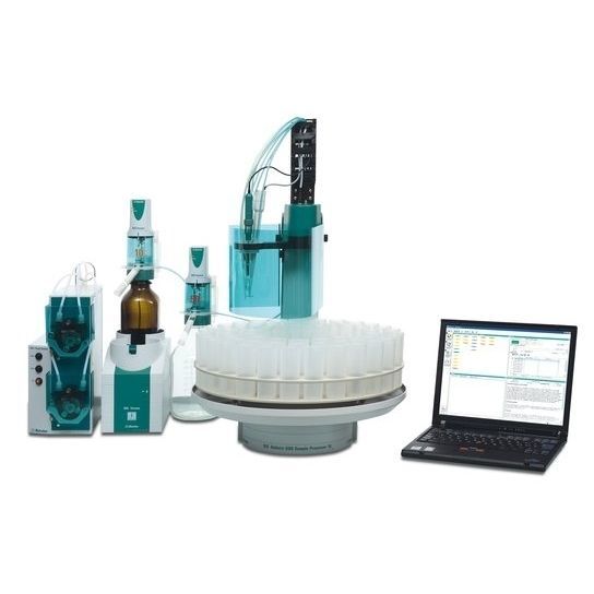 Automatisches Titrationssystem - MATi 03 - Metrohm - mit automatischem ...