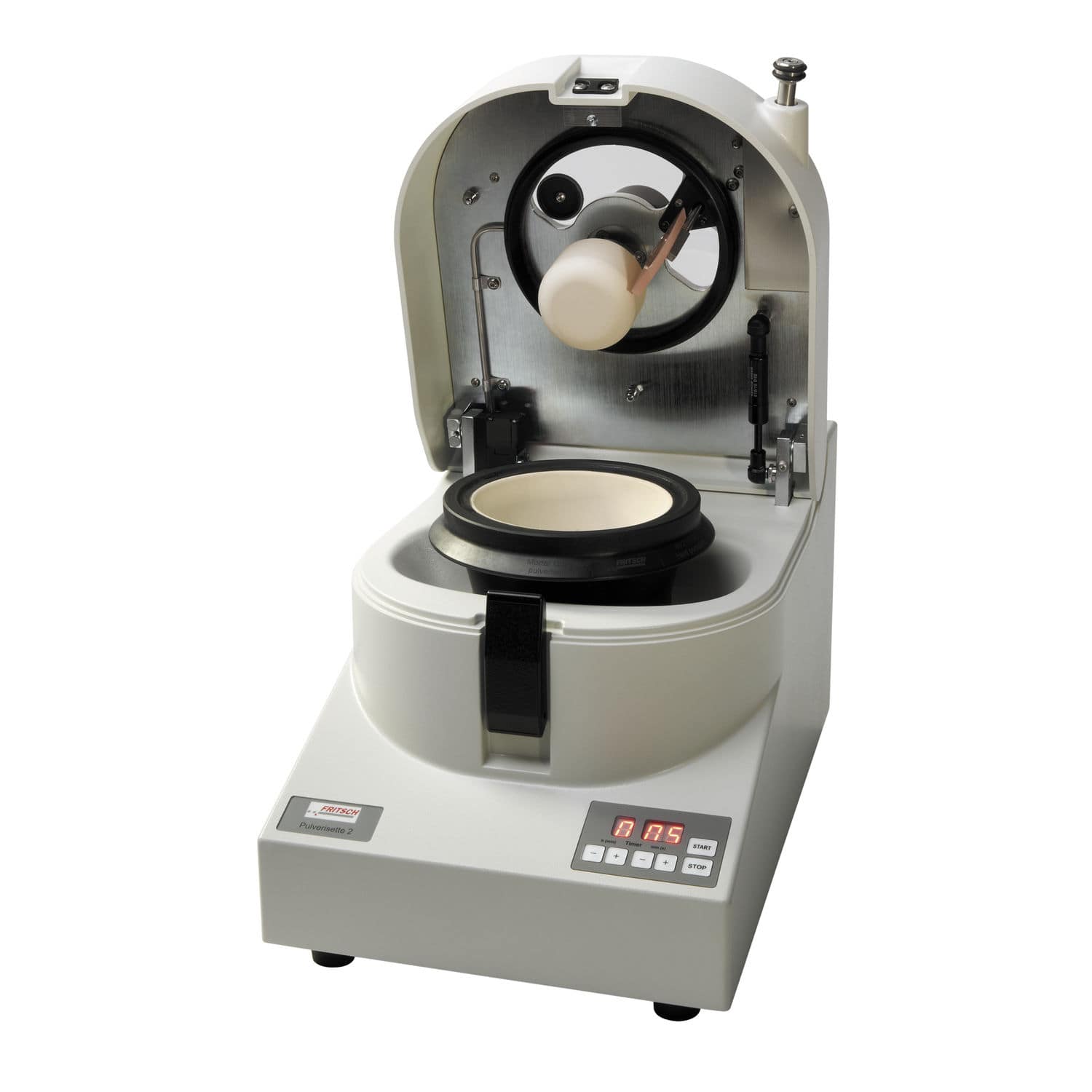 Mühle für Grobpulver - P-2 - Fritsch GmbH - Milling and Sizing - Mörtel ...