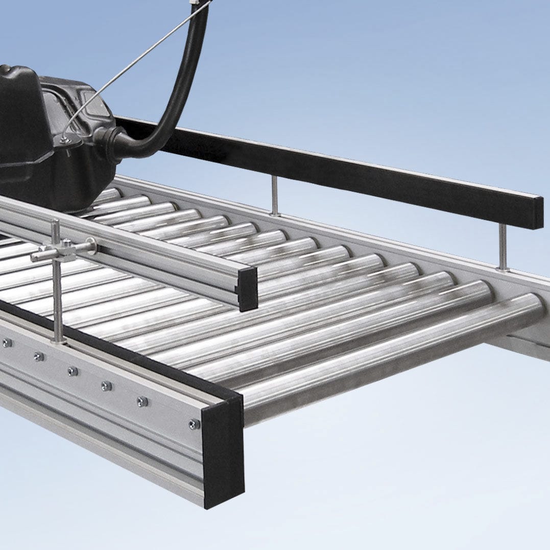Rollenförderer - RBT-P 2255 - Maschinenbau Kitz GmbH - horizontal ...