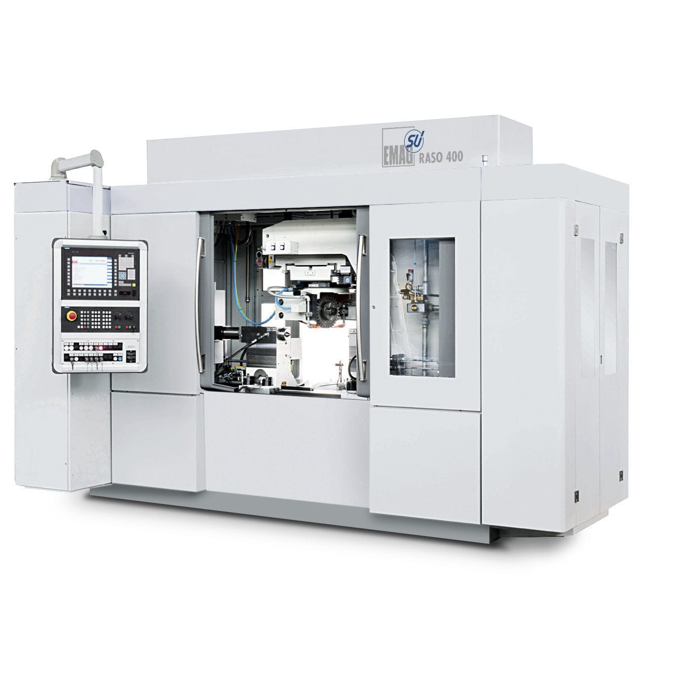 CNC-Verzahnungsschabmaschine - RASO 400 - EMAG GmbH & Co. KG