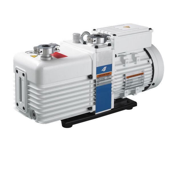 Drehschieber-Vakuumpumpe - 4 PB3 - Bgs General Srl - Ölbad / mit zwei ...