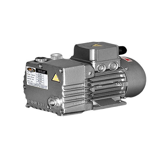 Drehschieber-Vakuumpumpe - 3 PBO - Srl - öleingespritzt / 24 VDC / 12 VDC