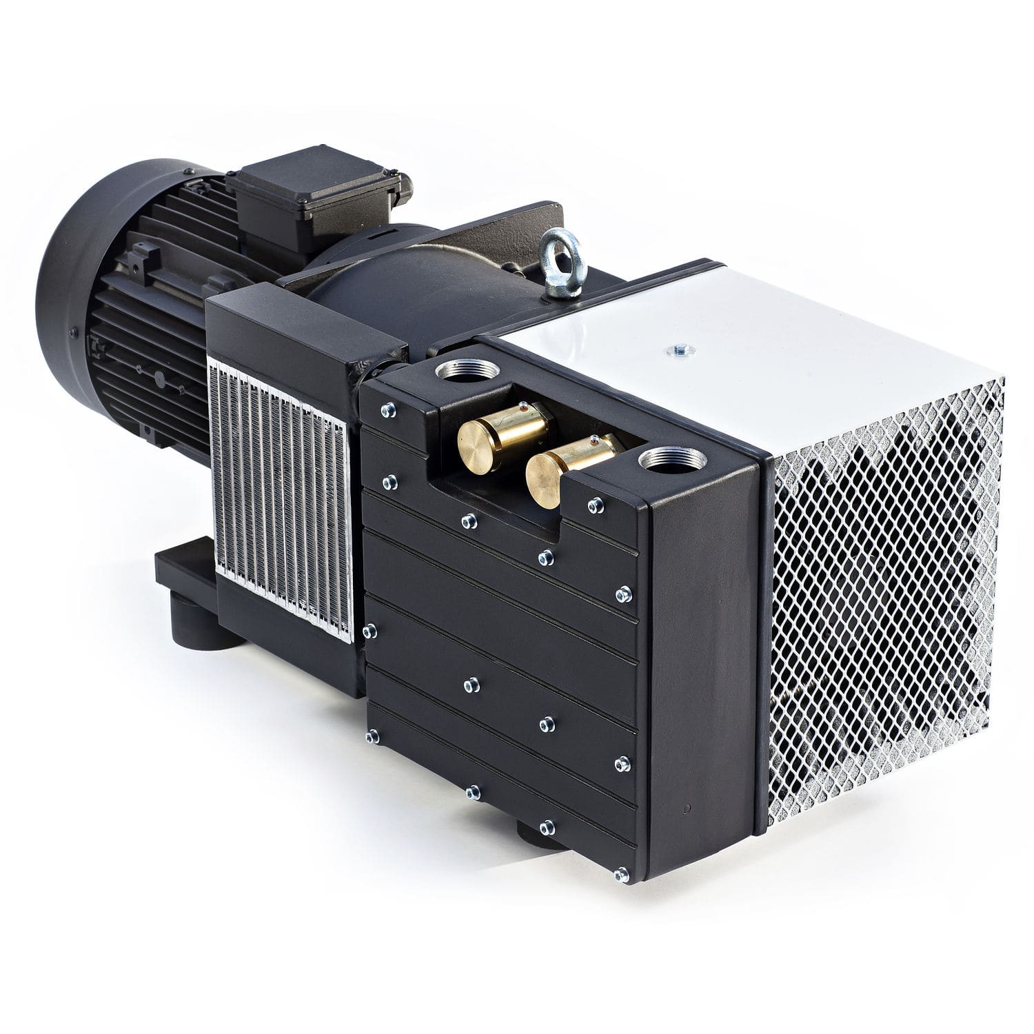 Drehschieber-Vakuumpumpe - 140 S - Srl - trocken / einstufig / Ansaug