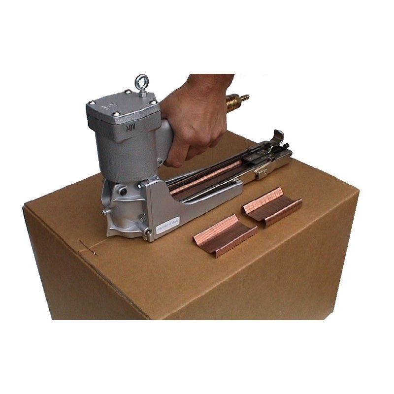 Pneumatischer Hefter - TOP SP P - SIGNODE - für Wellpappe / Einhand