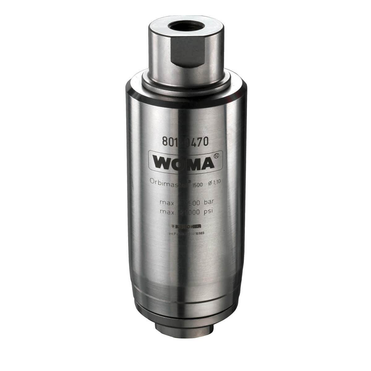 Reinigungsdüse - ORBIMASTER 1500 - WOMA GmbH - für Wasser / Gummi ...