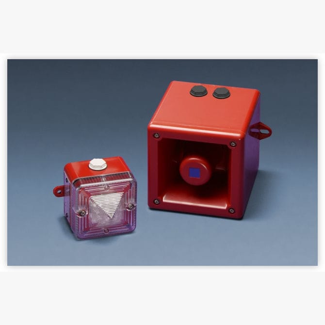 Blitzleuchte - BR385 - BEKA - LED / ex-geschützt / eigensicher