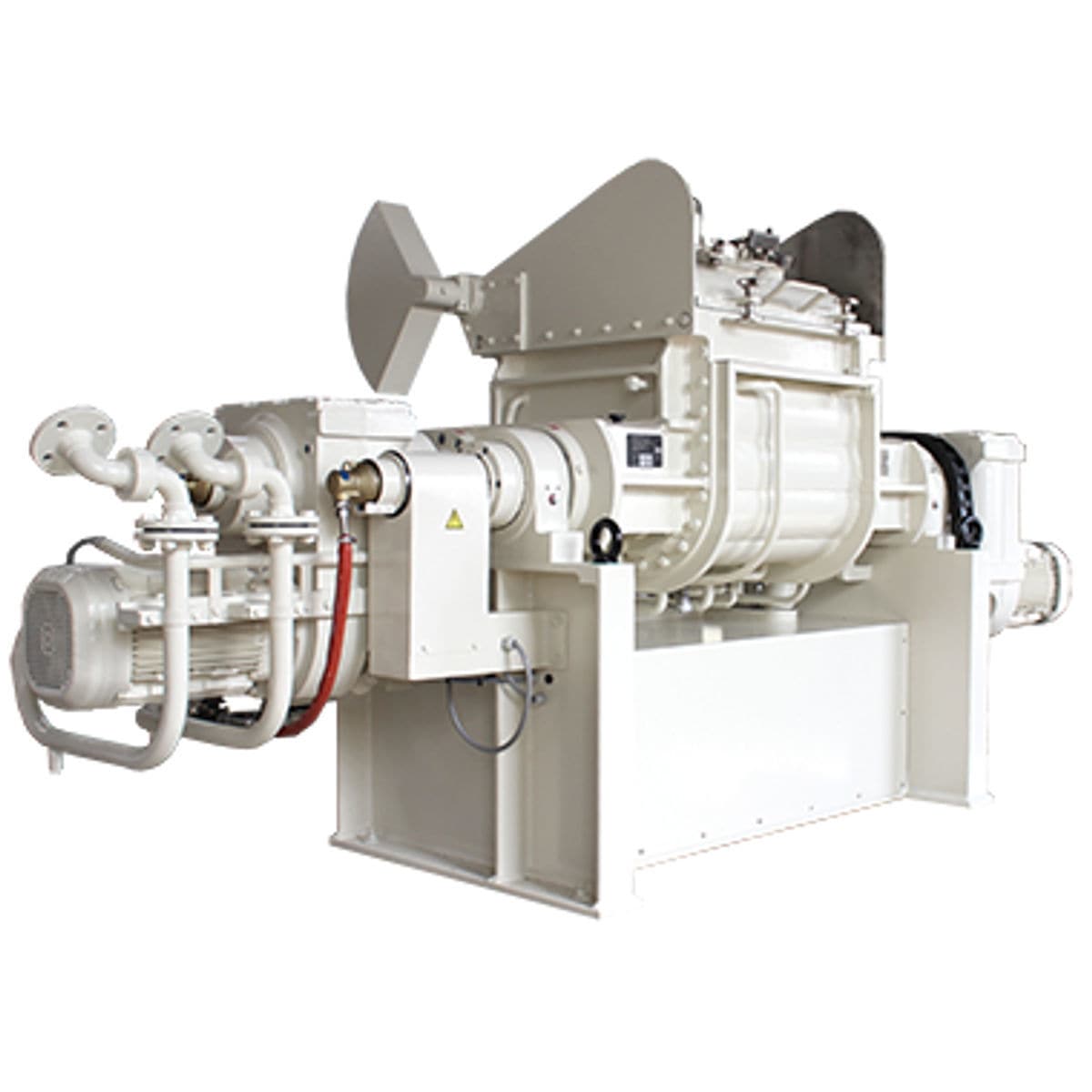 Dynamischer Kneter - AMK - ROSS Mixers - Batch / horizontal / Labor